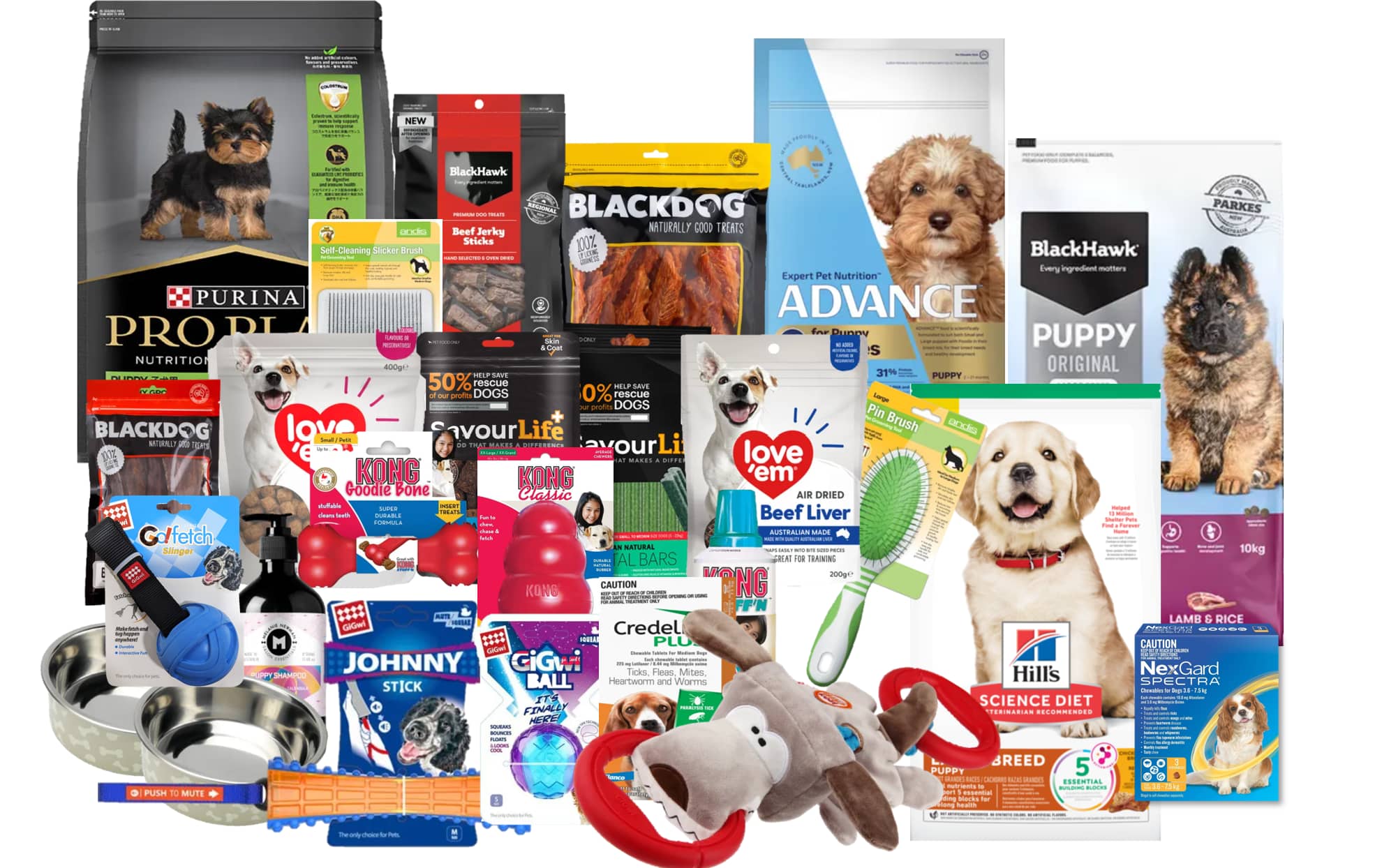Buy, Manage and Care for your dog - Love My Dog Club